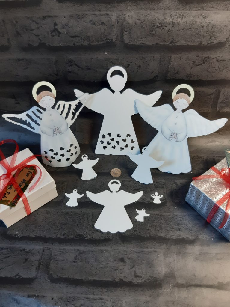 Angel (traditional) - Subli Metals Ltd