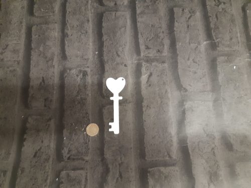 Keys - Modern and Vintage Style - Subli Metals Ltd