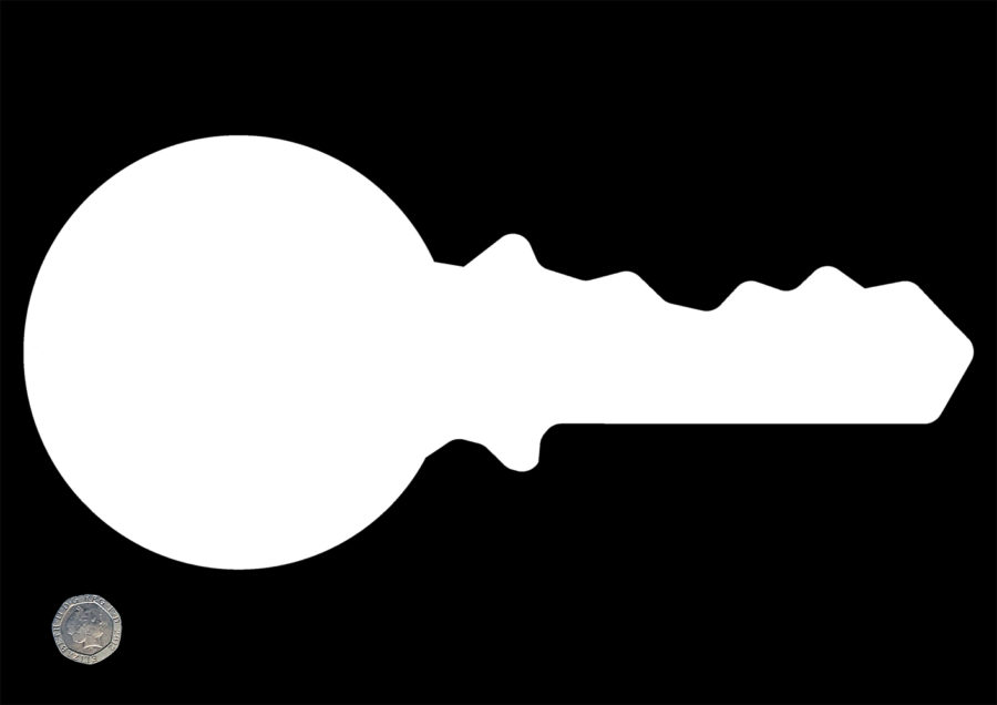 Keys - Modern and Vintage Style - Subli Metals Ltd