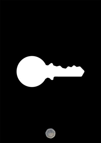 Keys - Modern and Vintage Style - Subli Metals Ltd