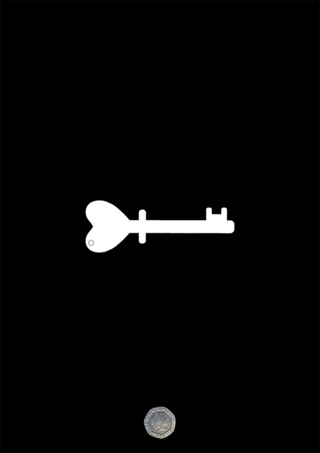 Keys - Modern and Vintage Style - Subli Metals Ltd