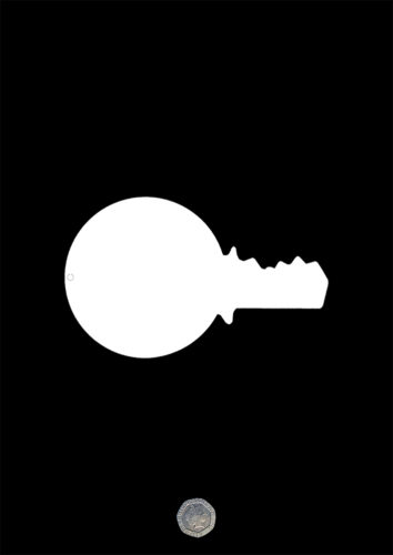 Keys - Modern and Vintage Style - Subli Metals Ltd