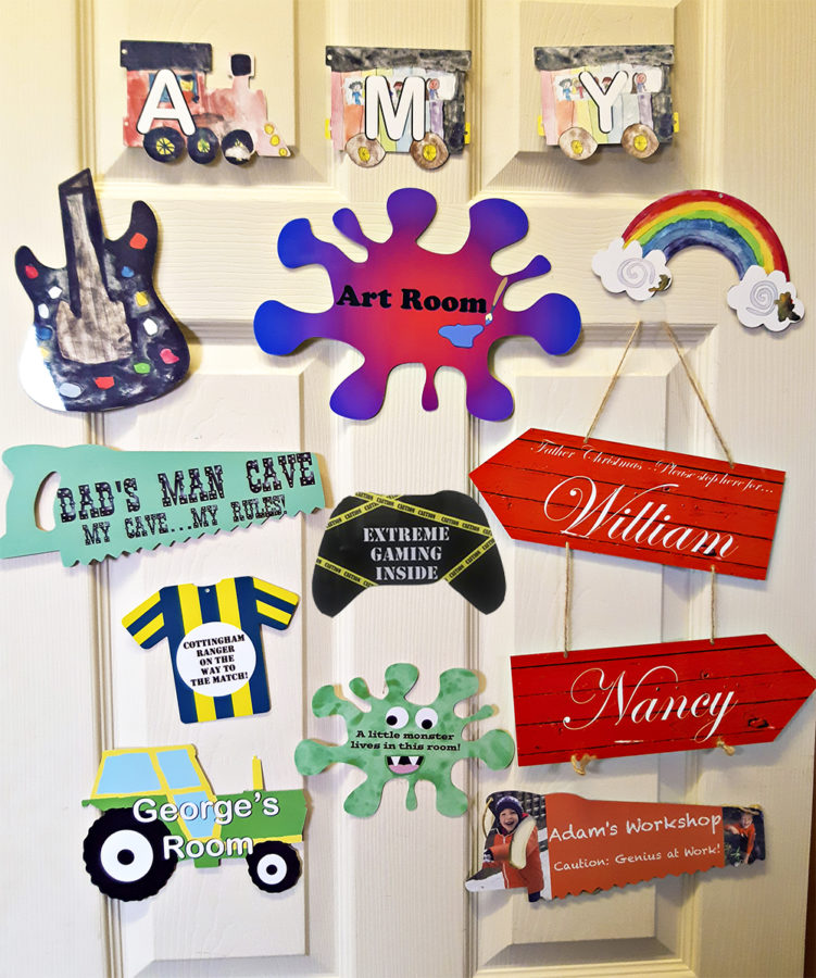 Door Plaque Bumper Collection - Subli Metals Ltd