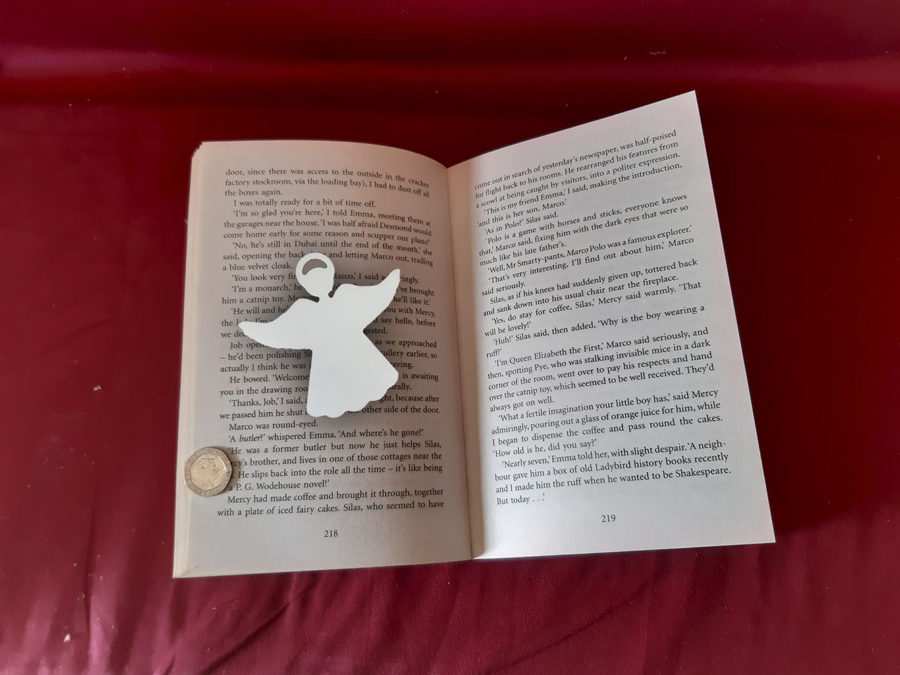 Fancy Shaped Bookmarks - Subli Metals Ltd