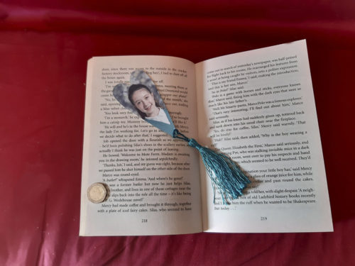 Fancy Shaped Bookmarks - Subli Metals Ltd