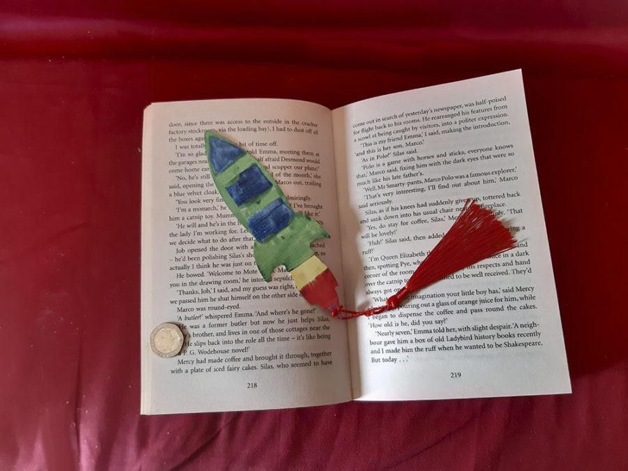 Fancy Shaped Bookmarks - Subli Metals Ltd