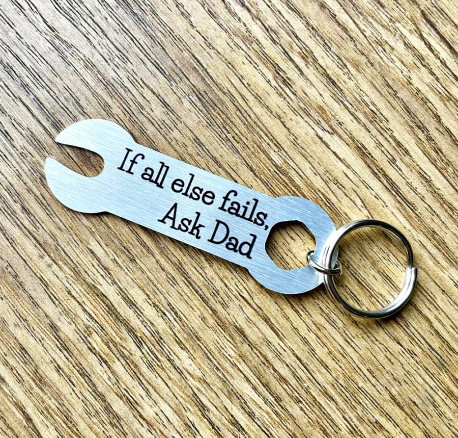 Hex Spanner Shape - Subli Metals Ltd