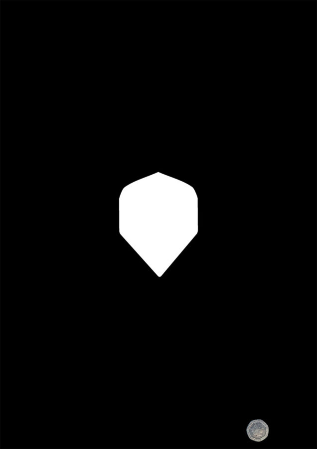 Dart Flight Shape - Subli Metals Ltd