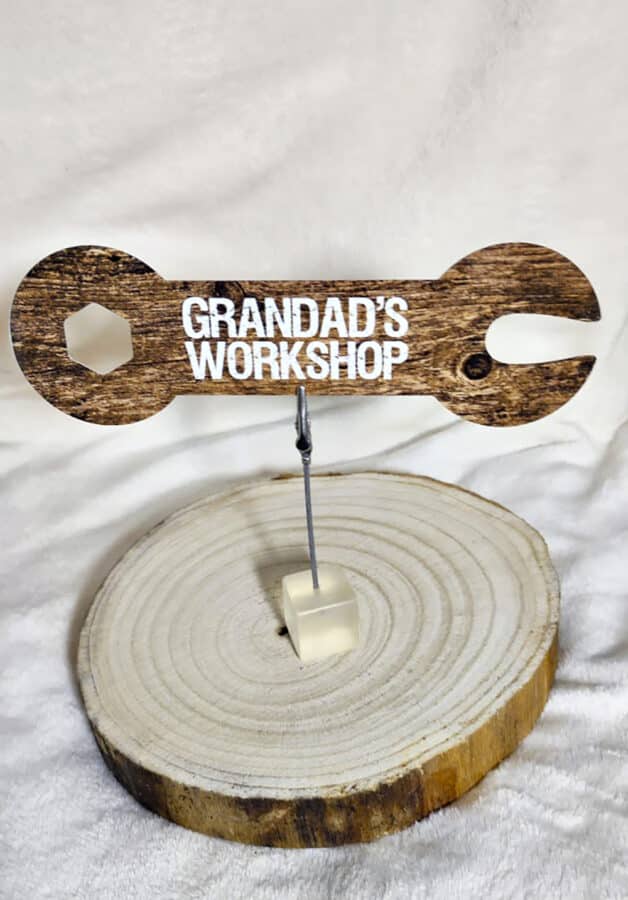 Hex Spanner Shape - Subli Metals Ltd