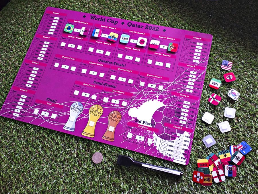 UPDATED!! Wall Chart and Game Board Sets! (Inc NEW! Euro 2024 Board ...