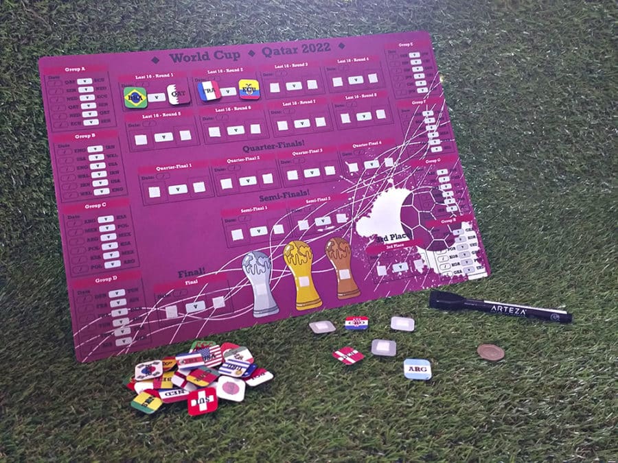 UPDATED!! Wall Chart and Game Board Sets! (Inc NEW! Euro 2024 Board ...