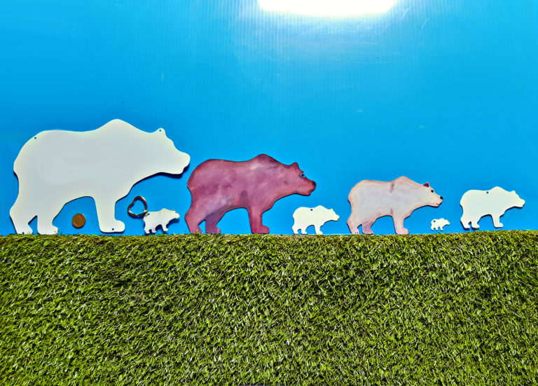 Bear Shape SALE! Price shows 20-50% off - Subli Metals Ltd