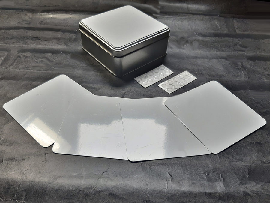 Luxury Coaster Gift Set - Subli Metals Ltd