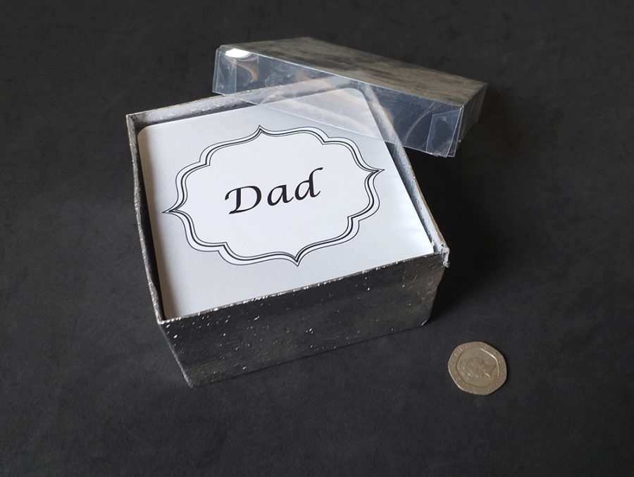Luxury Coaster Gift Set - Subli Metals Ltd