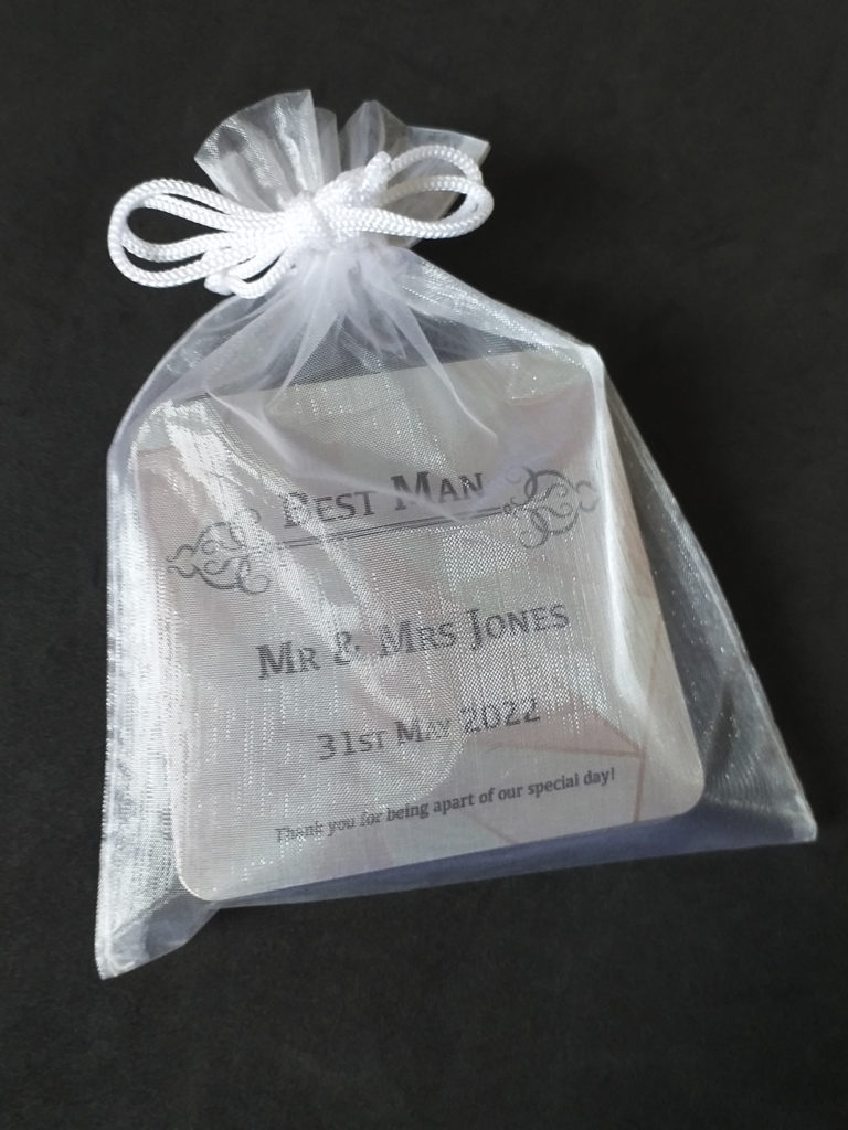 Luxury Coaster Gift Set - Subli Metals Ltd