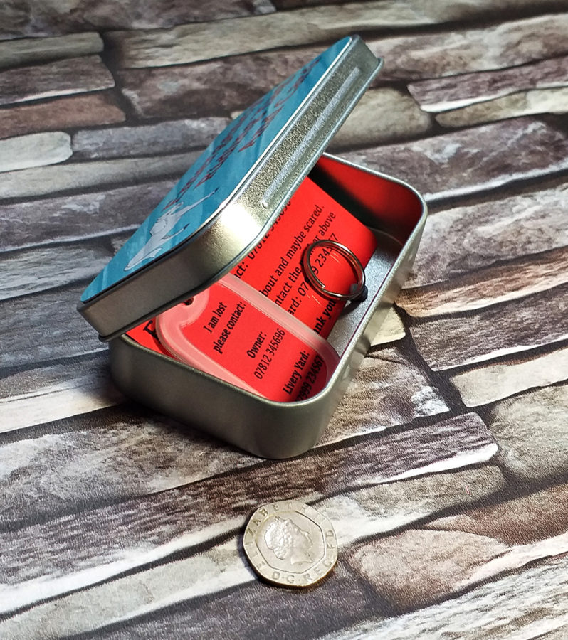 UPDATED! - Lower Prices! Shallow/Flat Rectangular Shaped Tins (Silver ...