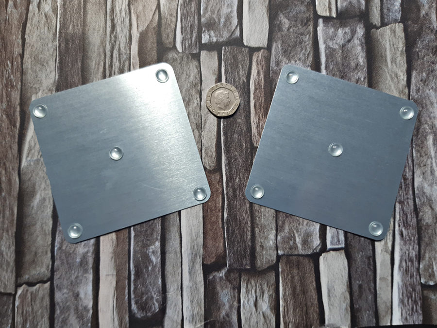 Luxury Coaster Gift Set - Subli Metals Ltd