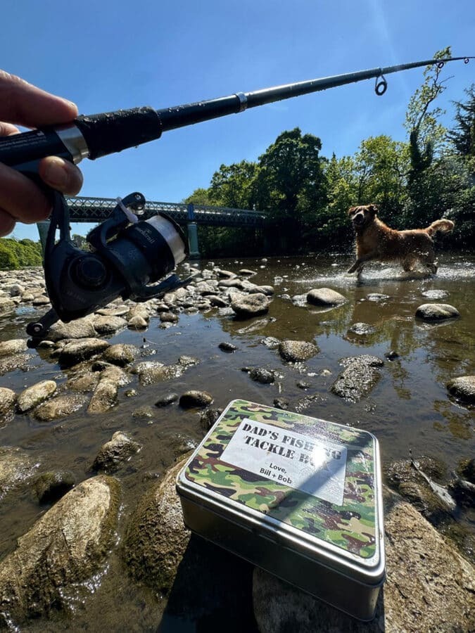 UPDATED! Deep Rectangular Shaped Tins (Silver) with printable metal ...