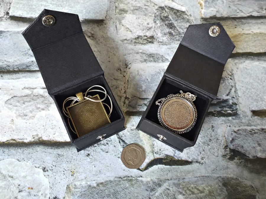 Luxury Pendant Gift Set - Subli Metals Ltd