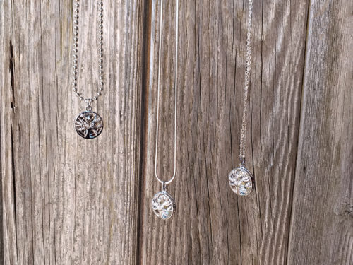 Luxury Pendant Gift Set - Subli Metals Ltd