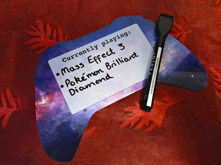 Object Shapes - Dry Wipe Sign / Notice Board - Subli Metals Ltd