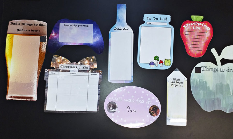 Dazzling Dry Wipe Signs! - Subli Metals Ltd