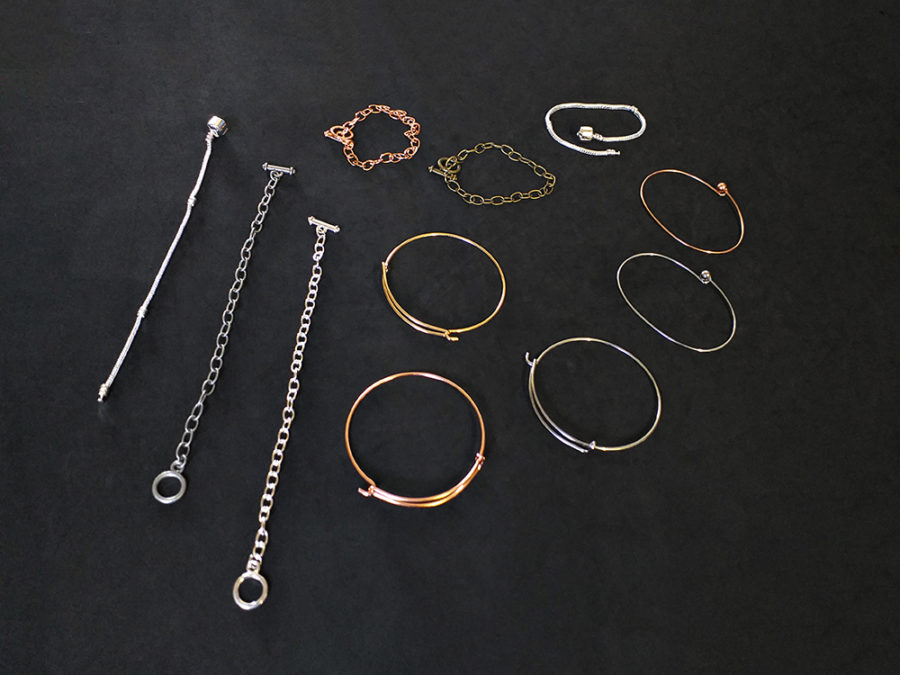 Bracelets - Metal (Packs of 5) - Subli Metals Ltd