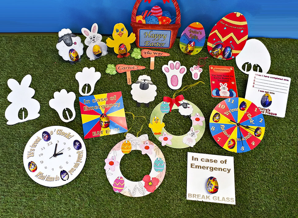 'Eggceptional' Easter! - Subli Metals Ltd
