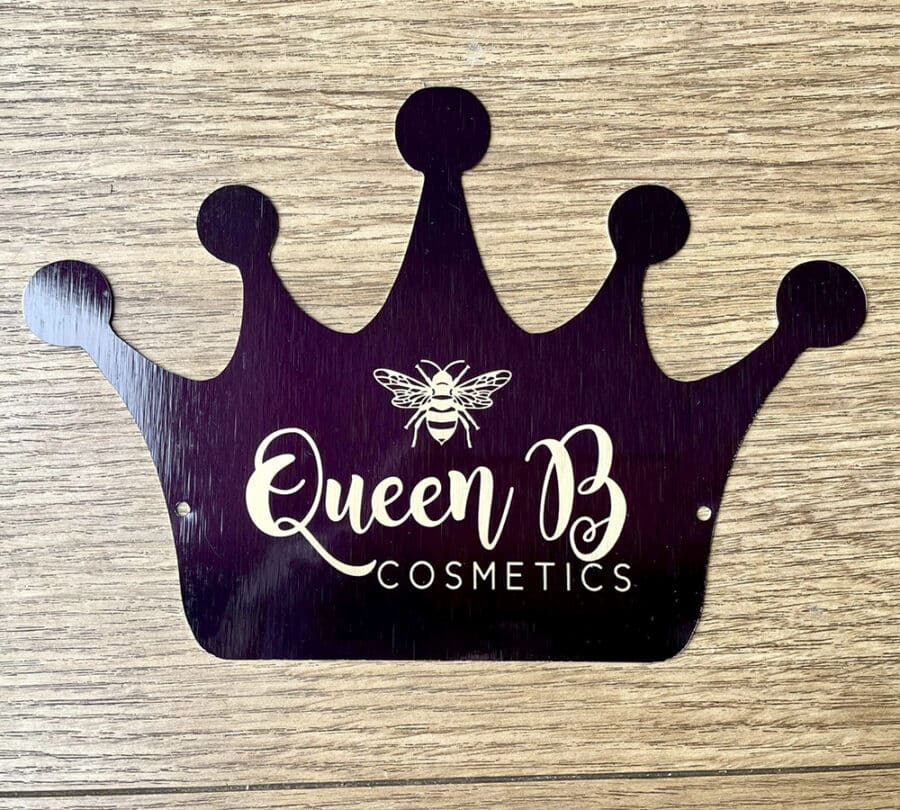 Fancy Shaped Door Plaques - Subli Metals Ltd