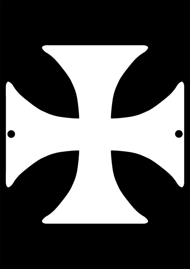 Maltese Cross Shape - Subli Metals Ltd