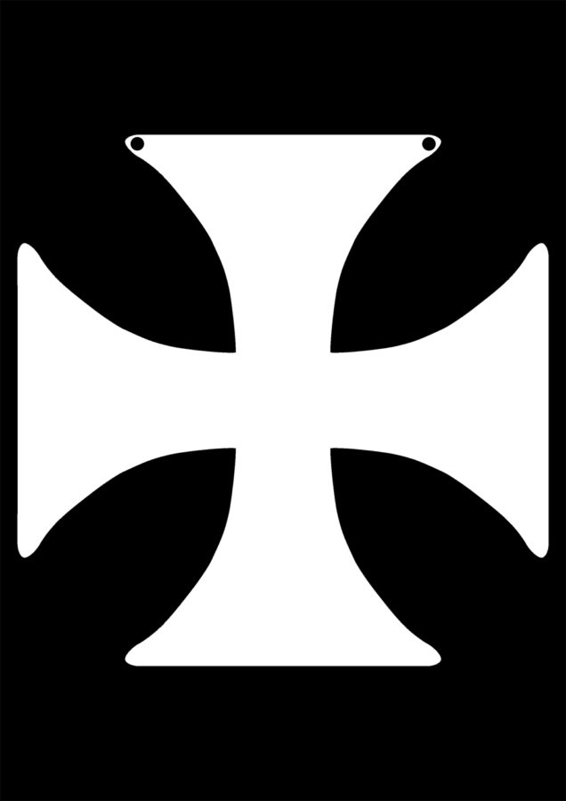 Maltese Cross Shape - Subli Metals Ltd