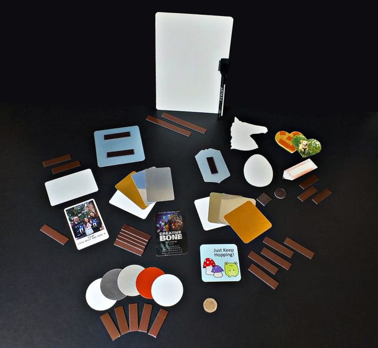 NEW! Fridge Magnet Starter Pack - Subli Metals Ltd