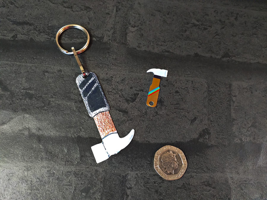 Hammer Shape - Subli Metals Ltd