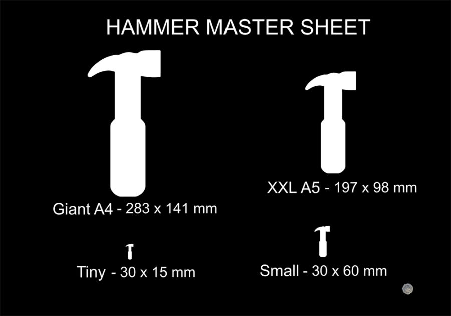 Hammer Shape - Subli Metals Ltd