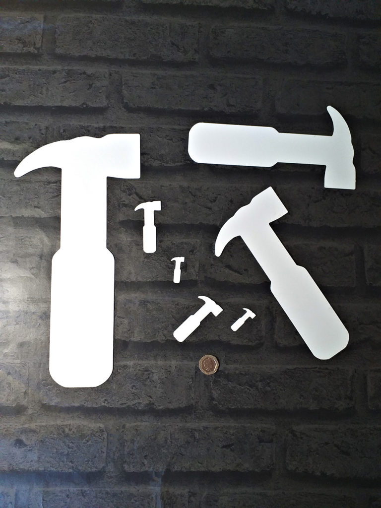 Hammer Shape - Subli Metals Ltd