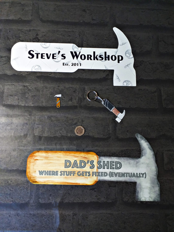 Hammer Shape - Subli Metals Ltd