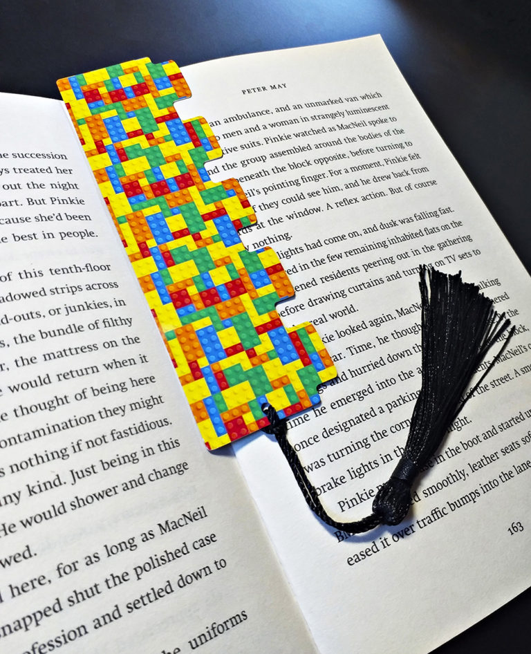 Fancy Shaped Bookmarks - Subli Metals Ltd