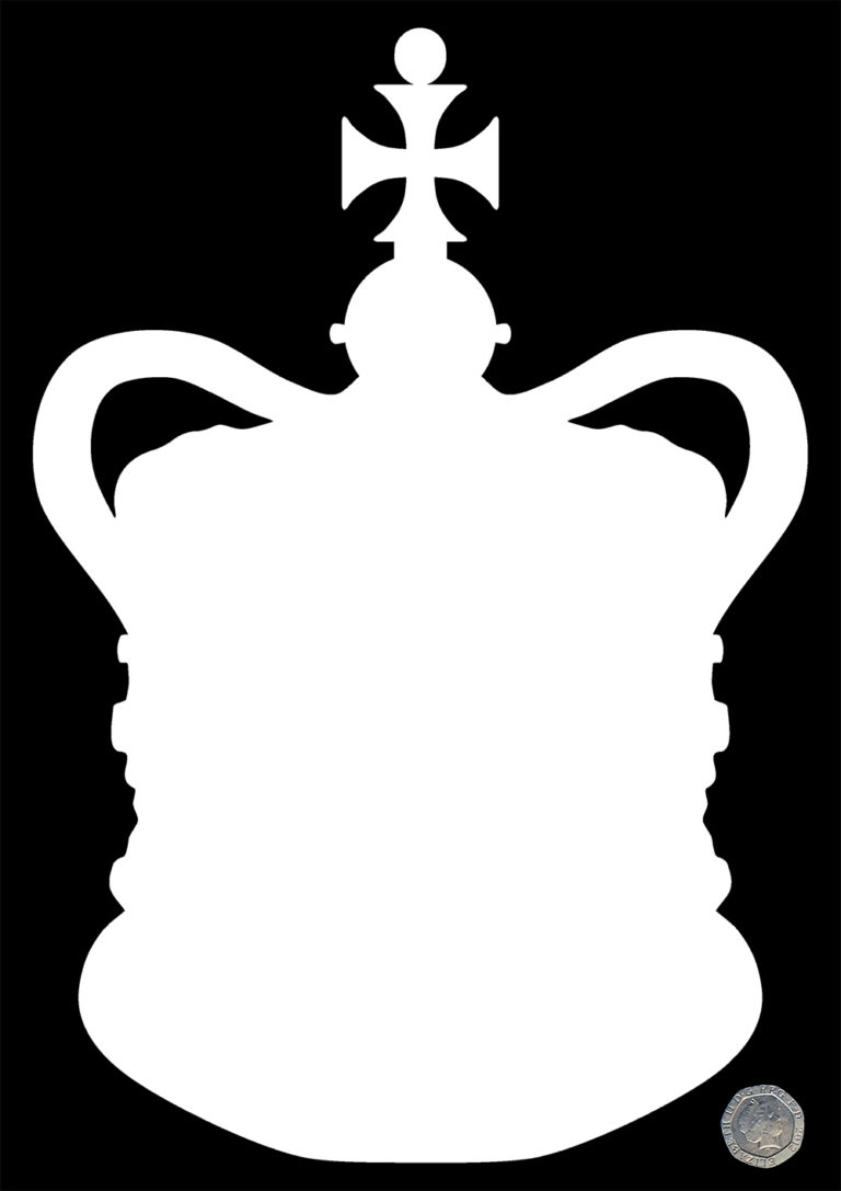 Object Shapes - Dry Wipe Sign / Notice Board - Subli Metals Ltd