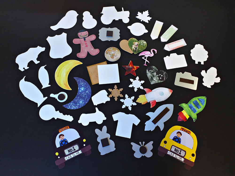 Fantastic Fridge Magnets! - Subli Metals Ltd