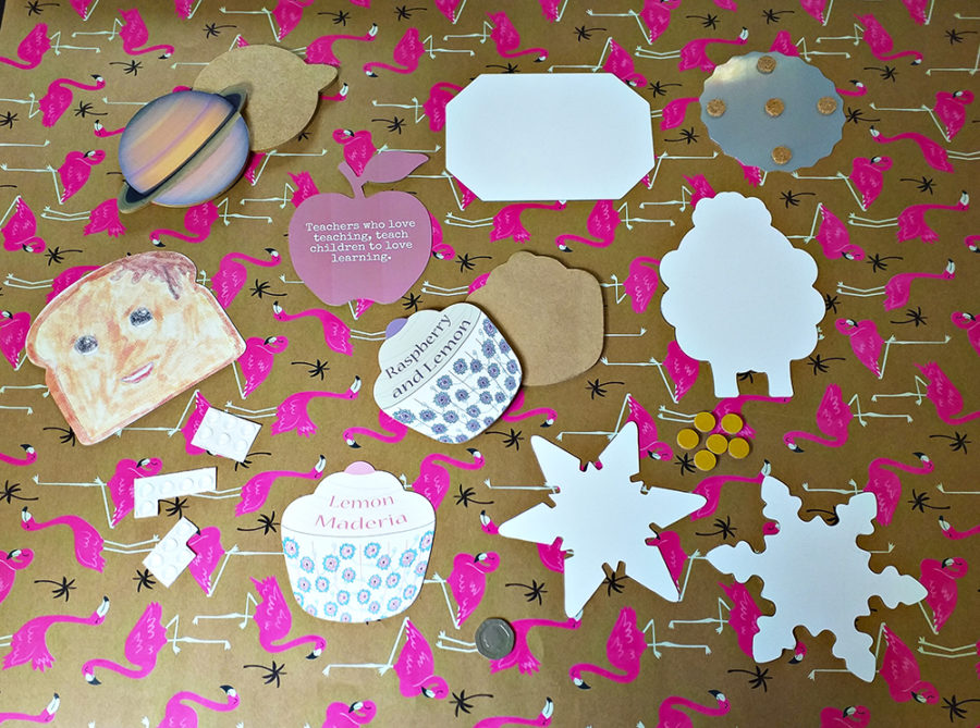 'Natural' - Fancy Shaped Coasters - Subli Metals Ltd