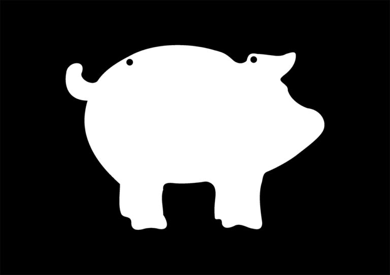 Pig Shape - Subli Metals Ltd