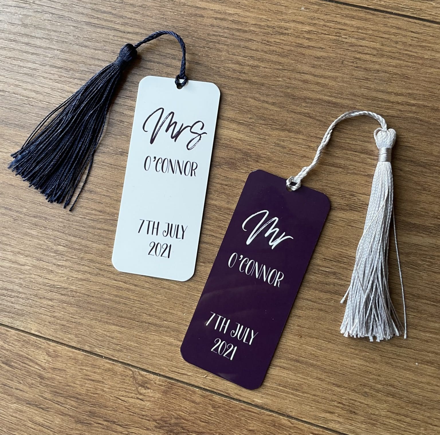 Xtra VALUE! Pack - Budget Bookmarks - 95 x 40mm (Pack of 100) - Subli ...