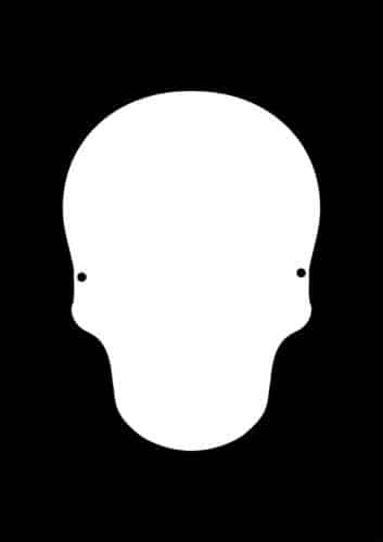 Skull Shape - Subli Metals Ltd