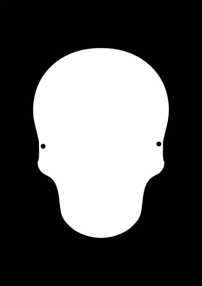 Skull Shape - Subli Metals Ltd