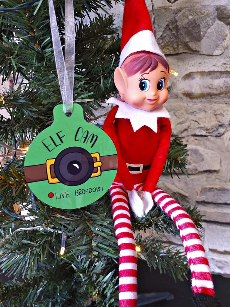 Elf On The Shelf Gift Set NOW with ARTWORK INCLUDED! - Subli Metals Ltd