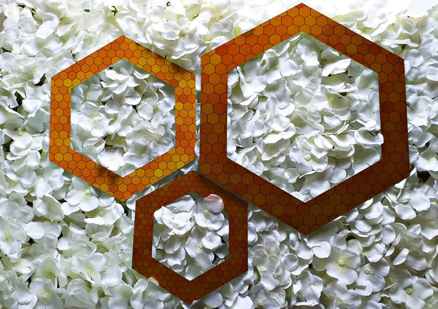 Hexagon Frames - Subli Metals Ltd