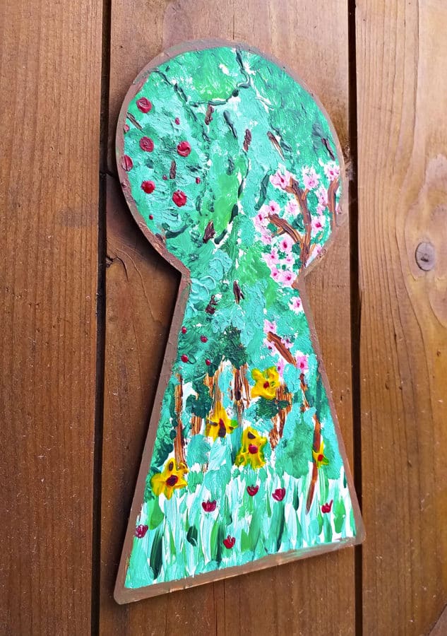 Keyhole Cut Outs and Keyhole Shapes - Subli Metals Ltd