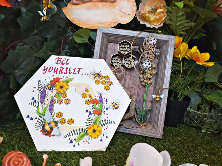 Hexagon Shape - Subli Metals Ltd