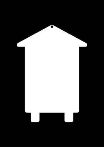 Beehive (or Shed/Greenhouse!) Shape - Subli Metals Ltd