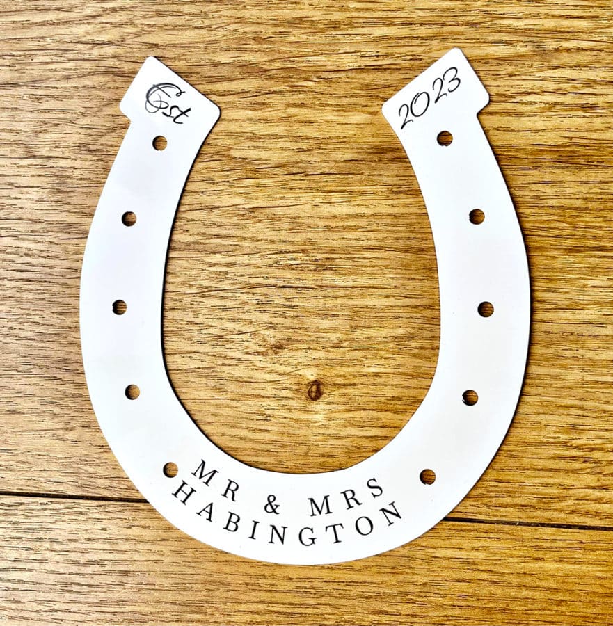 Horseshoe or Owl Shape - Subli Metals Ltd